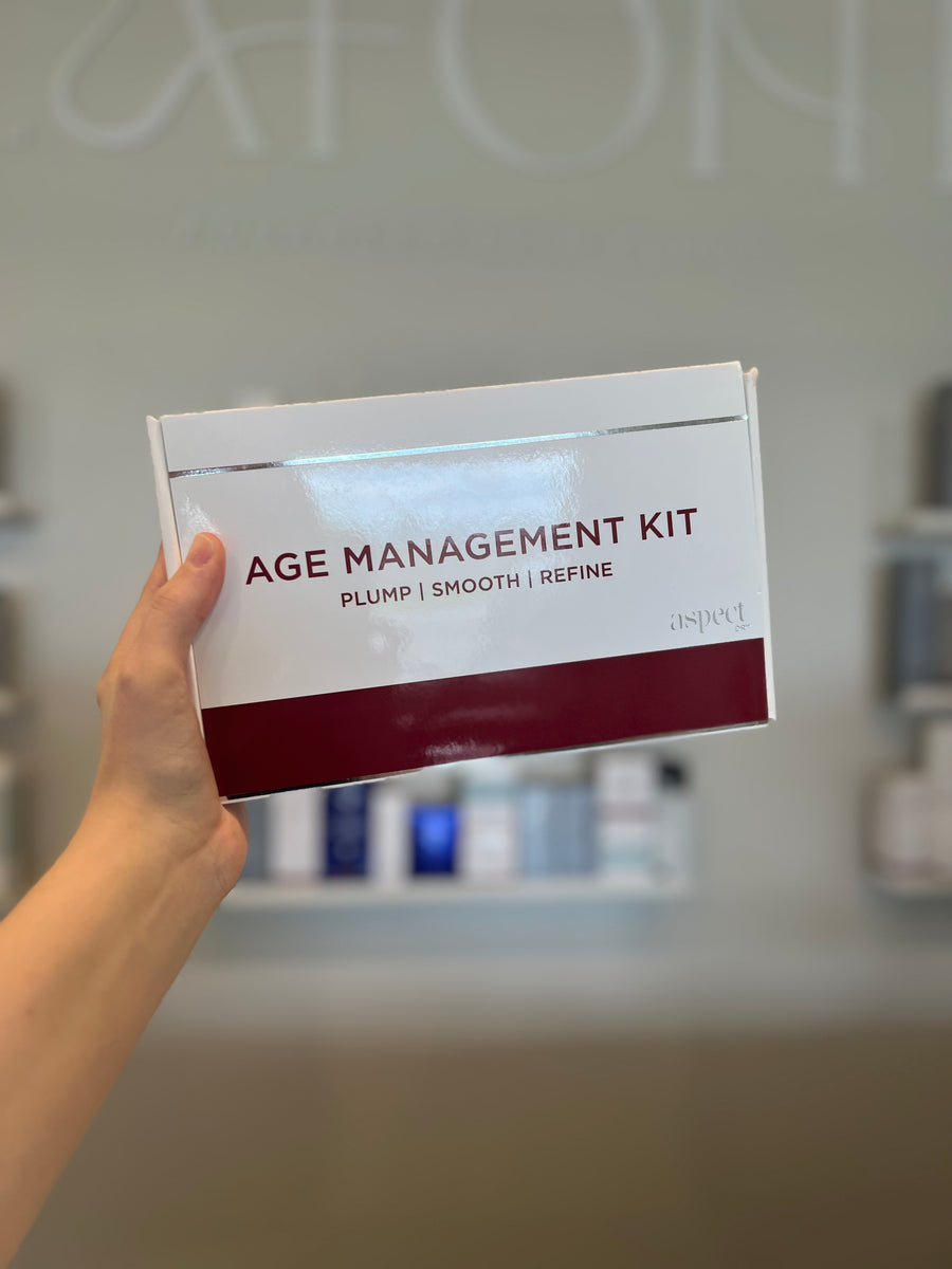 Aspect Dr- Age Management Kit – Lafont Advanced Skin Clinic