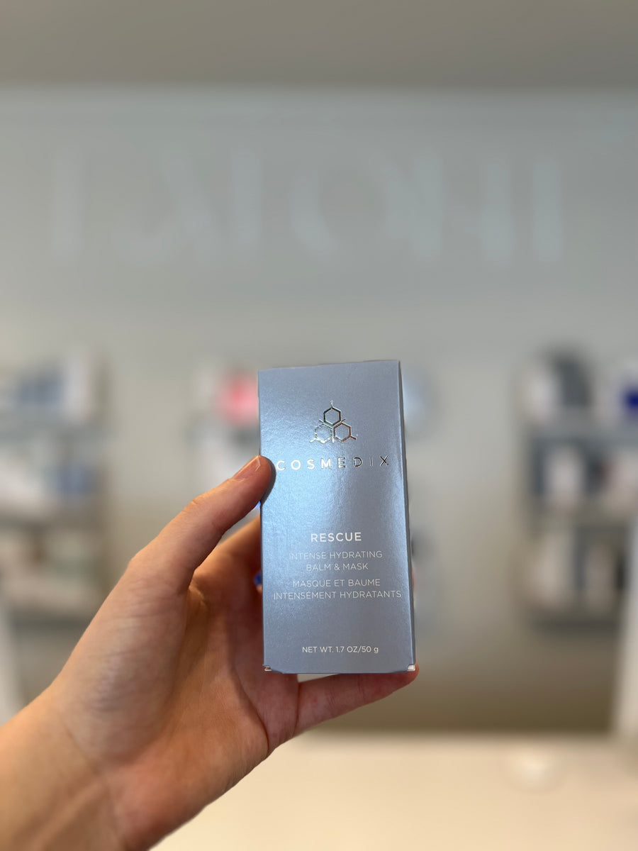 Cosmedix- Rescue Intense Hydrating Balm & Mask 50mL – Lafont Advanced ...